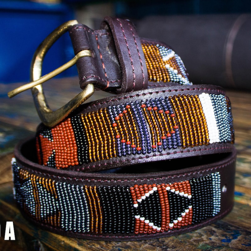 Moroccan Men Belt - Etsy
