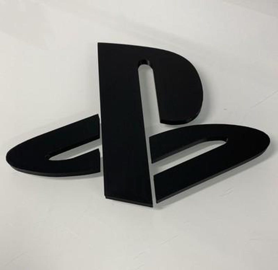 Playstation Ps1 Ps2 - Logo - New - Games Room Collection 12cm - Etsy