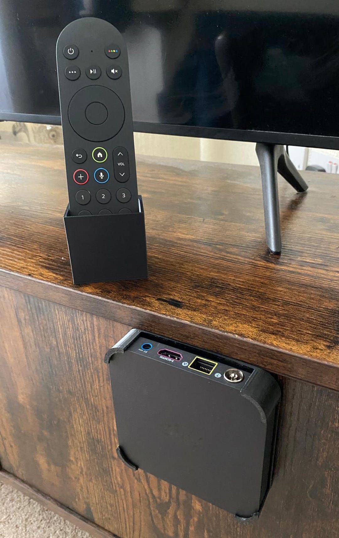 Sky Puck Wall Bracket Mount and Remote Control Stand - Etsy