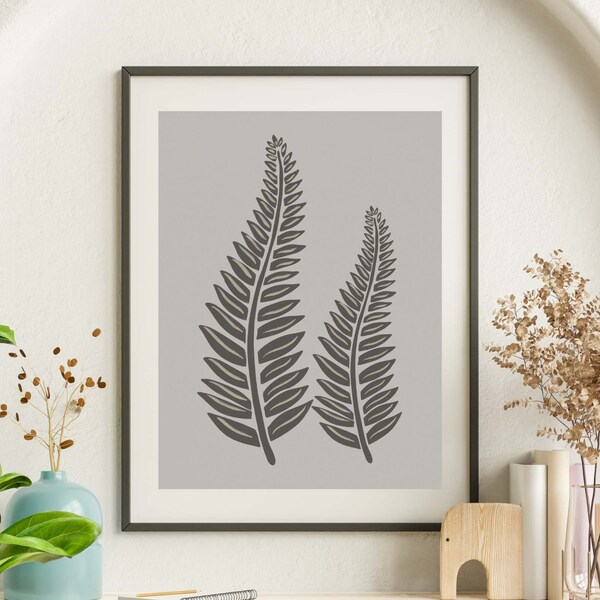 Simplistic Wall Art - Etsy