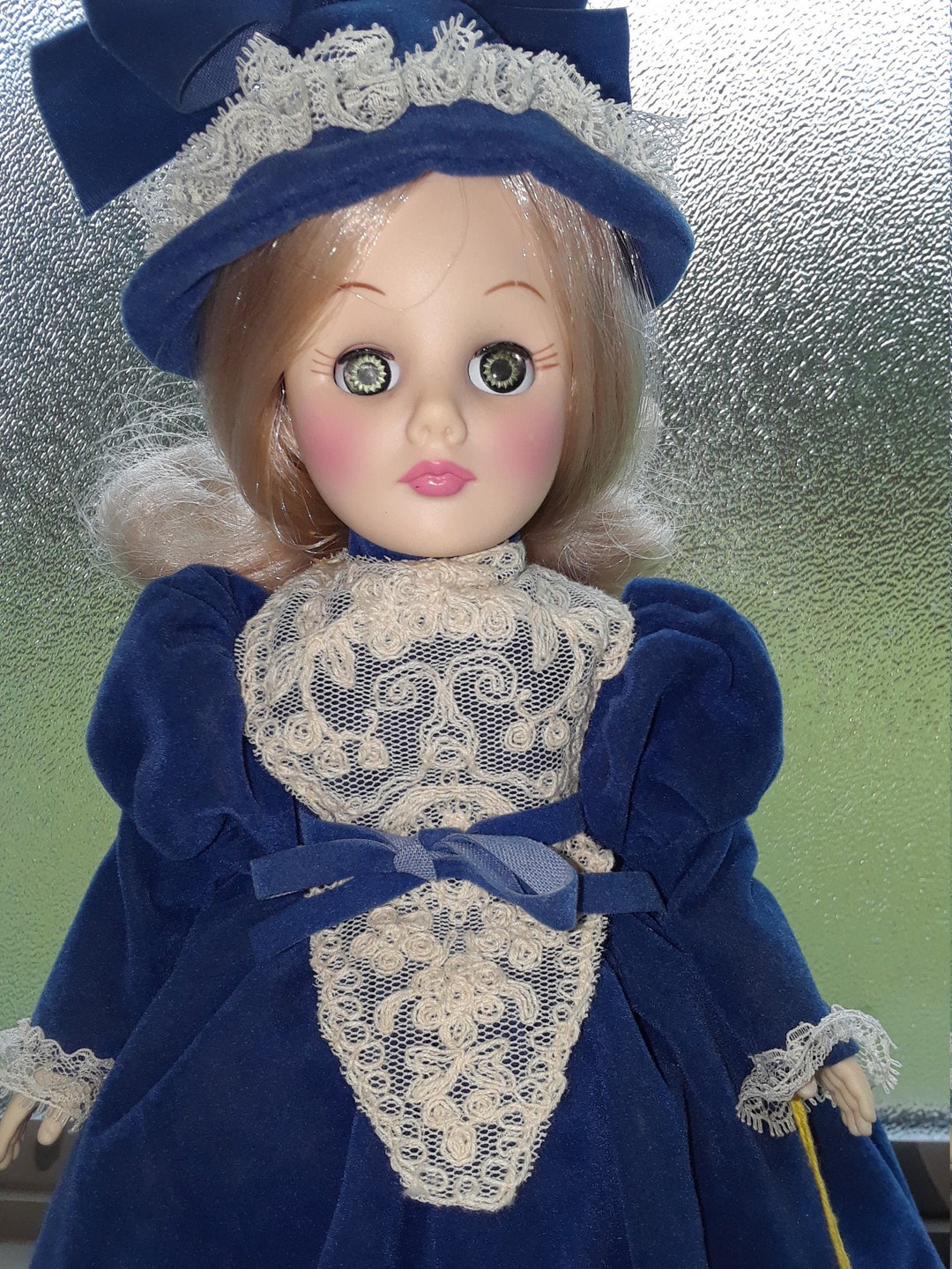 Elizabeth Doll by Effanbee - Etsy