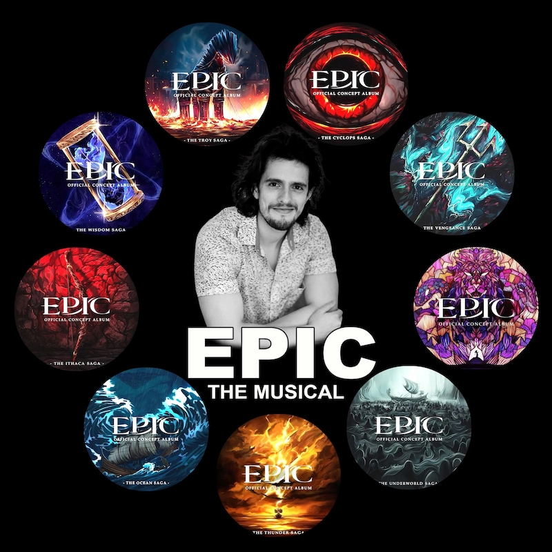 Epic the Musical - Etsy