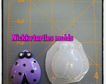 Resin Vampire Fangs Flexible Plastic Mold - Etsy