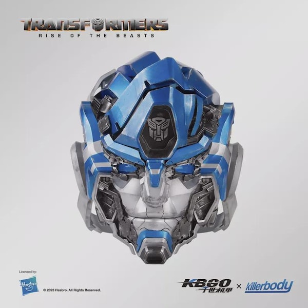 Transformer Mask - Etsy Canada