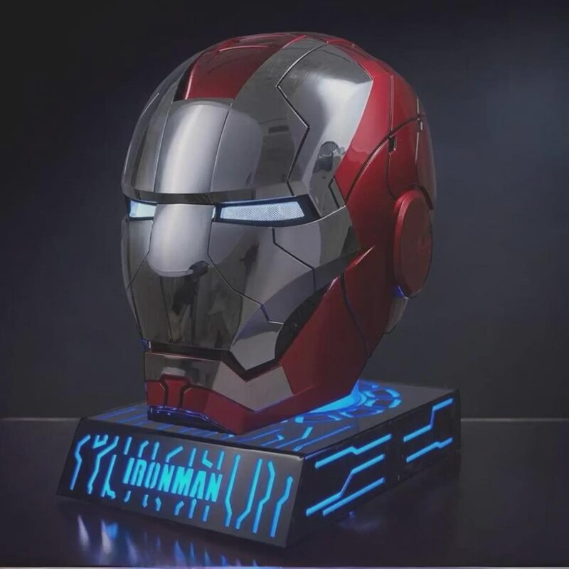 Iron Man Costume Homemade Bad - Etsy New Zealand