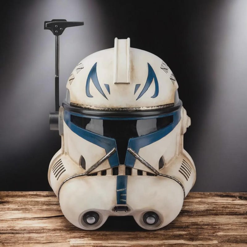 Captain Rex Costume - Etsy