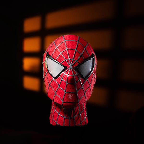 Tobey Maguire Spiderman Mask - Etsy