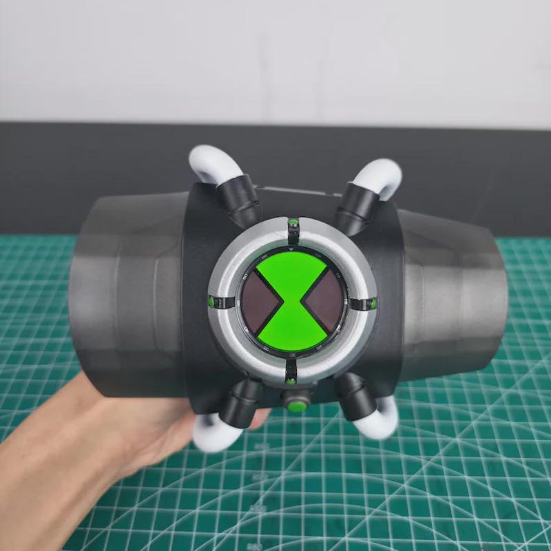 Omnitrix Replica - Etsy