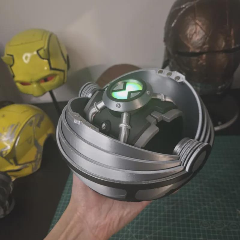 Omnitrix Replica - Etsy
