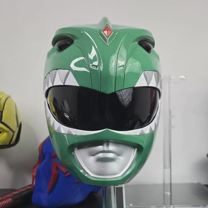 Power Ranger Mask - Etsy