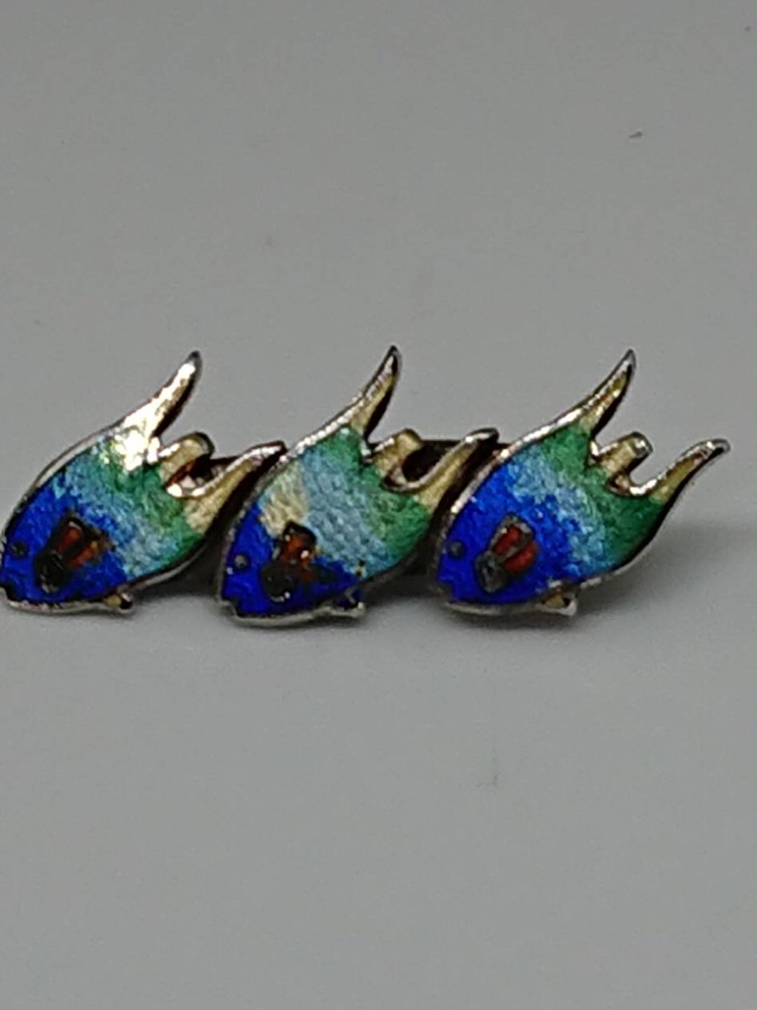 Breadner Manufacturing Co Sterling and Enamel Pin - Etsy
