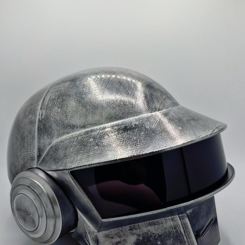 Daft Punk Mask - Etsy