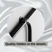 Eyelash Treble Clef Wall Art, Music Note Metal Decor, Beauty Salon ...