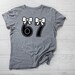 67 Meme 67 SVG Cute 67 Png 6-7 Meme Design Svg,viral Internet Meme ...