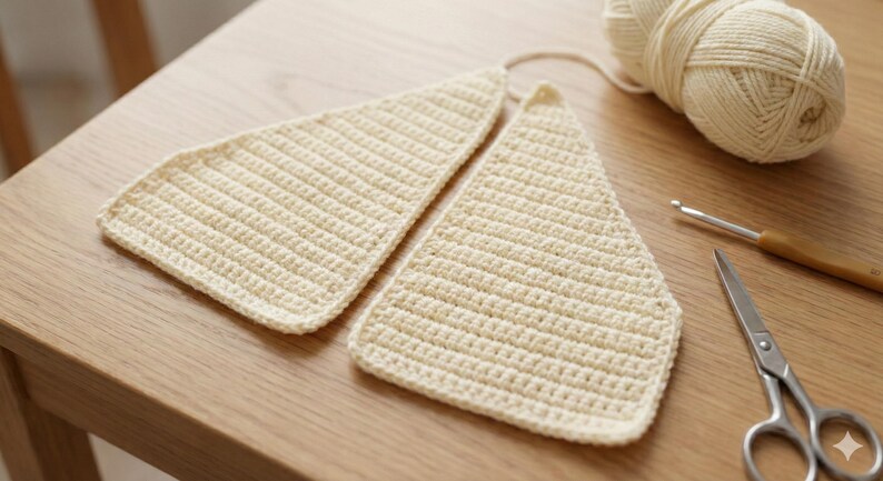 Crochet Strawberry Cake Slice Pattern | Amigurumi Play Food (PDF ...