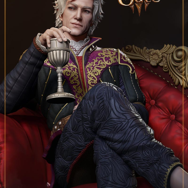 3d Print Miniature Busts - Etsy