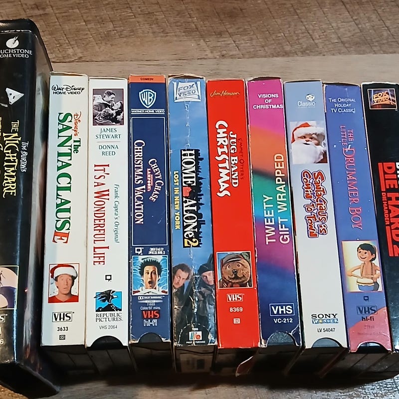 Cartoon classics vhs - Etsy Italia