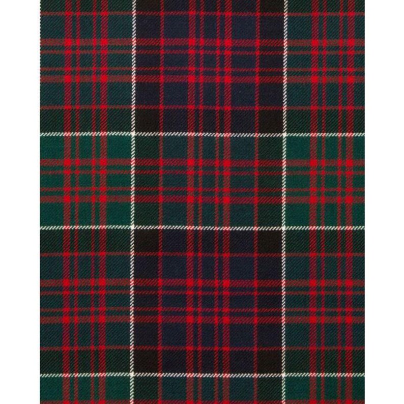 Macdonald of Clanranald Modern Tartan Kilt | Custom Made Men’s Scottish ...