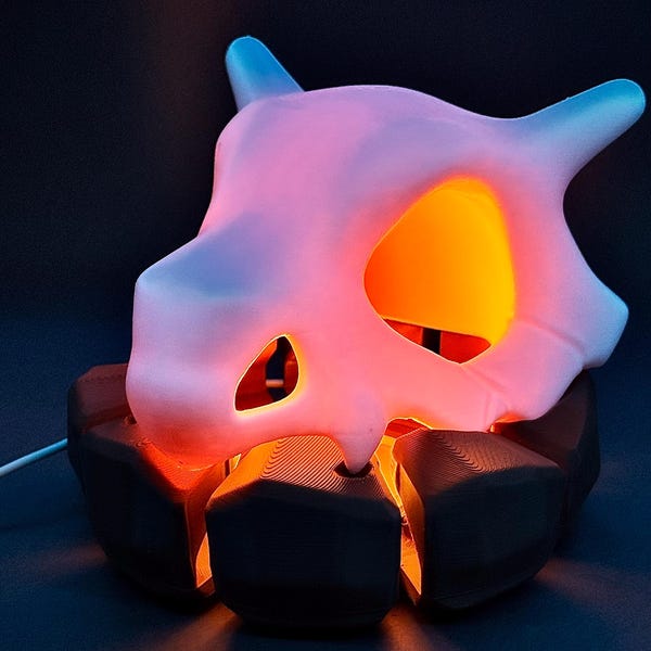 Pokemons Lamp - Etsy