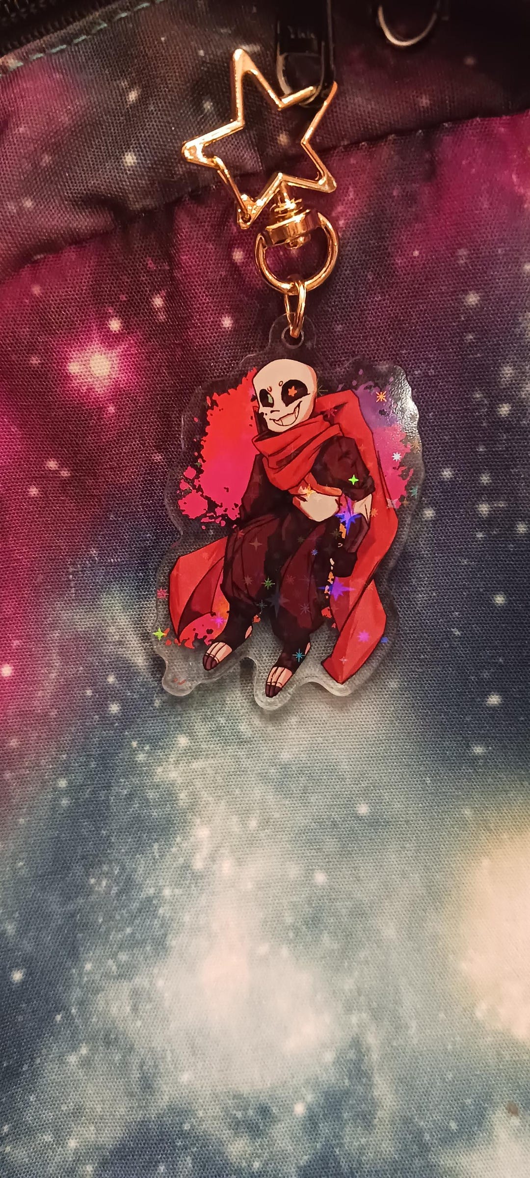 Ink!sans - Keychain (4 In.) - Etsy