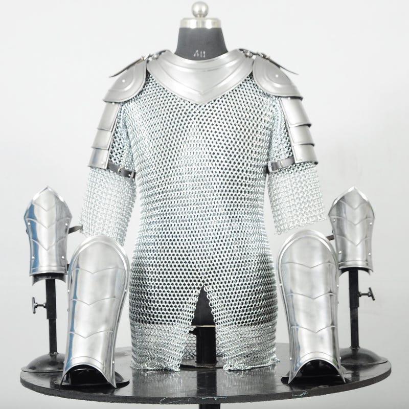 Chainmail Shirt - Etsy