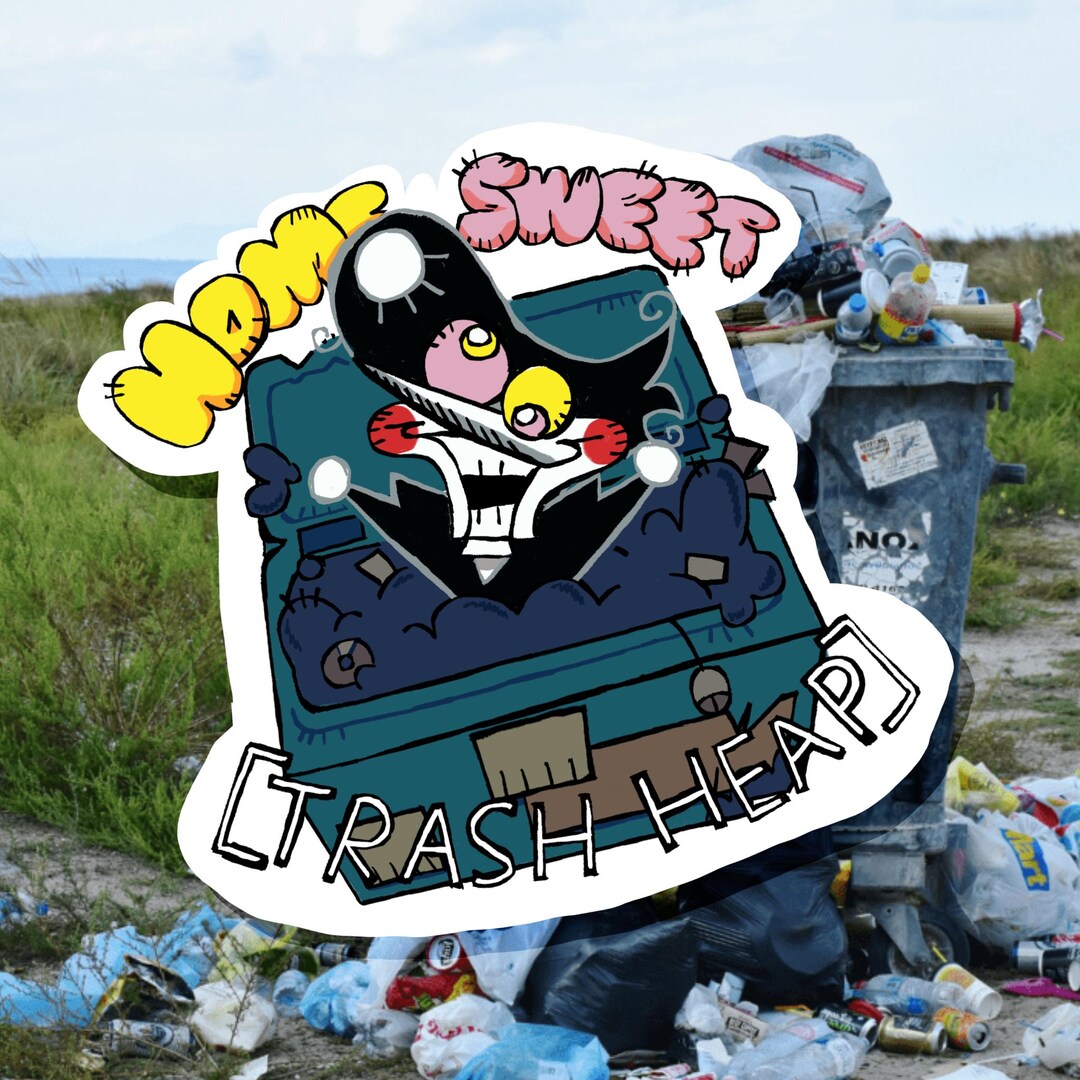 Spamton's Trash Heap - Etsy