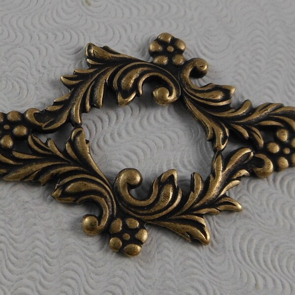 Filigree Frame - Etsy