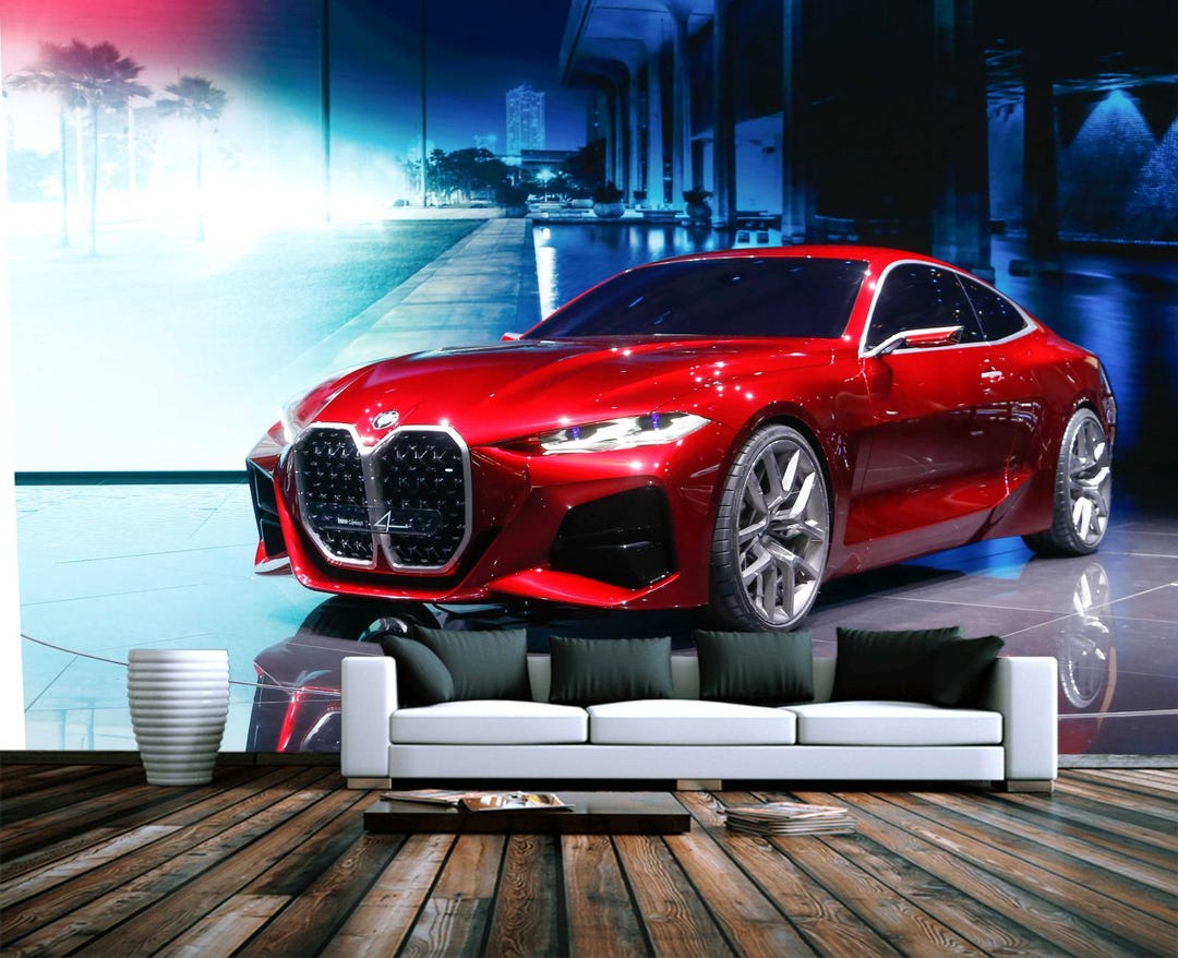 BMW M Performance Wallpaper, BMW Concept Wallpaper, Modified Cars ...
