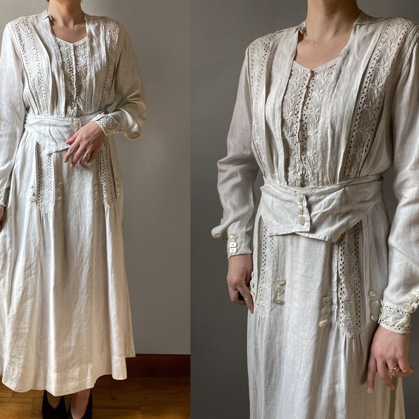 Edwardian Tea Dress - Etsy