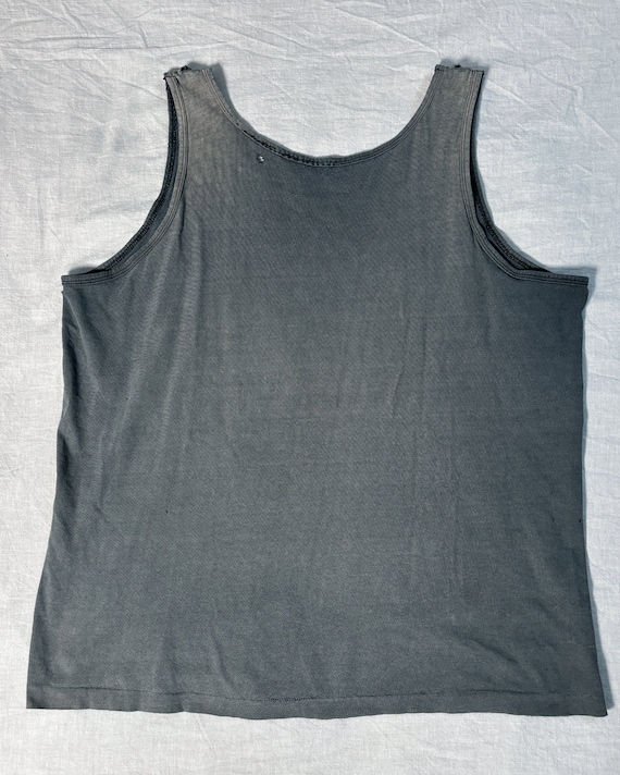1980s the Ritz NYC Rock Club Tank–XL - Gem