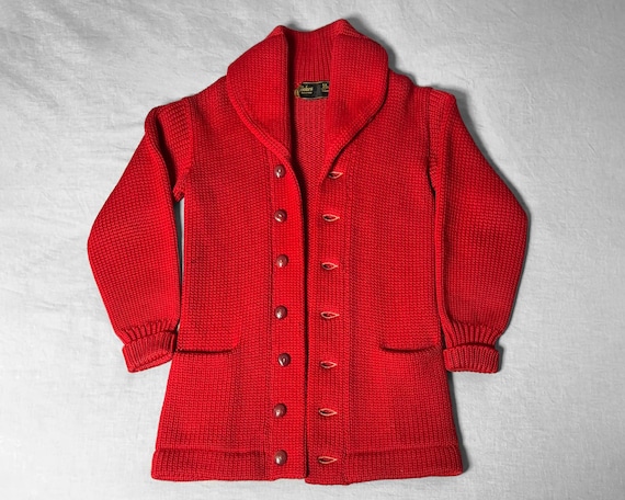 1930s Shawl Collar Cardigan - Etsy 1930s Shawl Collar Cardigan - Etsy