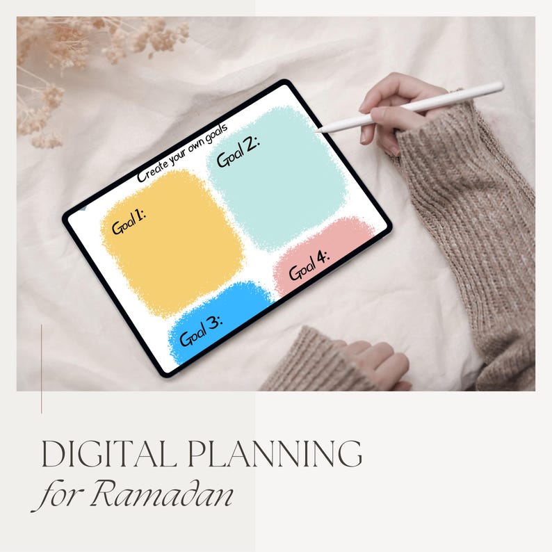 Ramadan Journal for Kids Printable | Islamic Activity Book PDF | Muslim ...