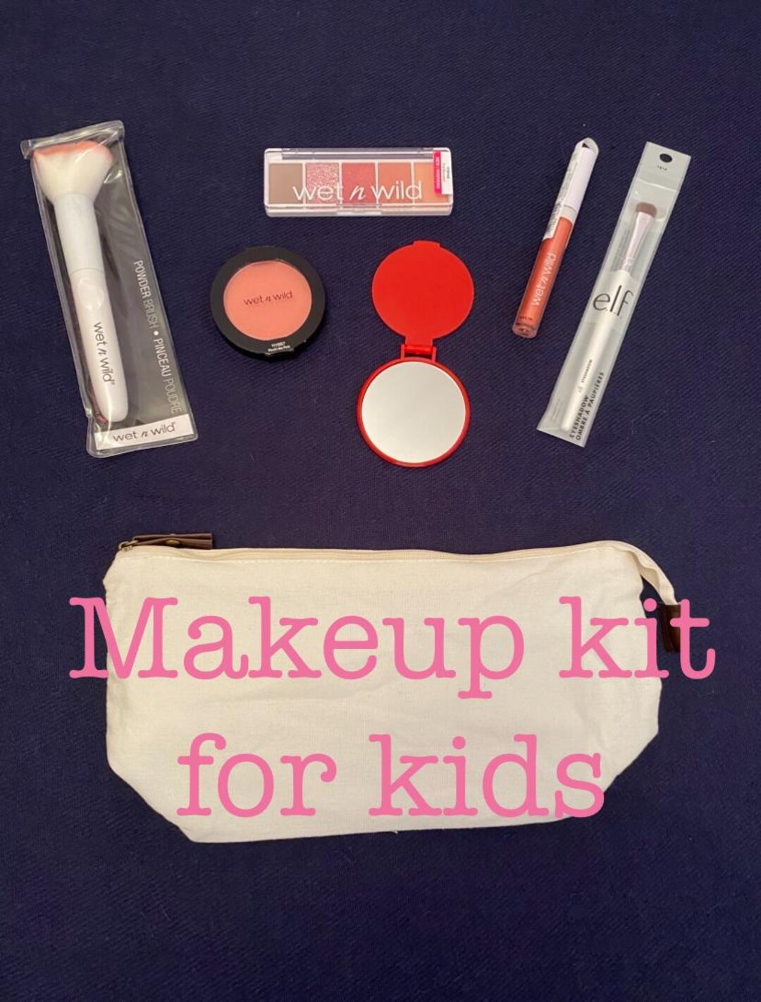 Makeup, Kids, Gifts, Kids Makeup, Makeup up for Young Girls, Makeup Kit ...