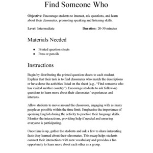 ESL Icebreaker Activities for Kids and Adults: 100 Fun Icebreaker Games ...