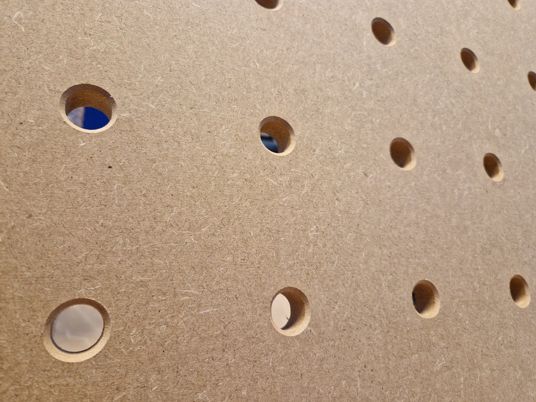 Custom CNC Workbench With Perforated MDF Plate: for Festool MFT/800 ...