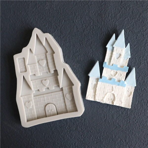 White Castle Mold - Etsy