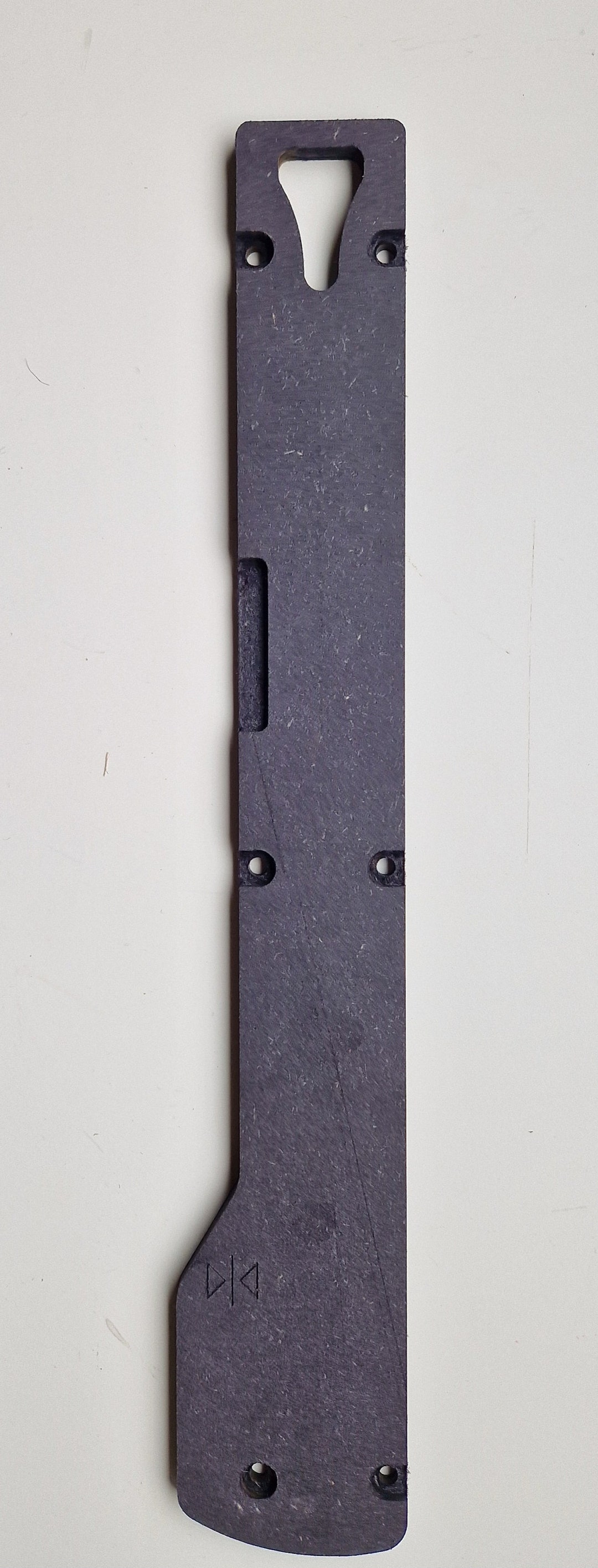 Zero Clearance Black MDF 8mm Inlay for Festool Kapex KS60 Perfect Fit ...