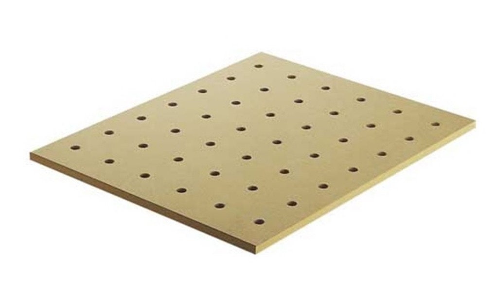 Custom CNC Workbench With Perforated MDF Plate: Festool MFT/800 490915 ...