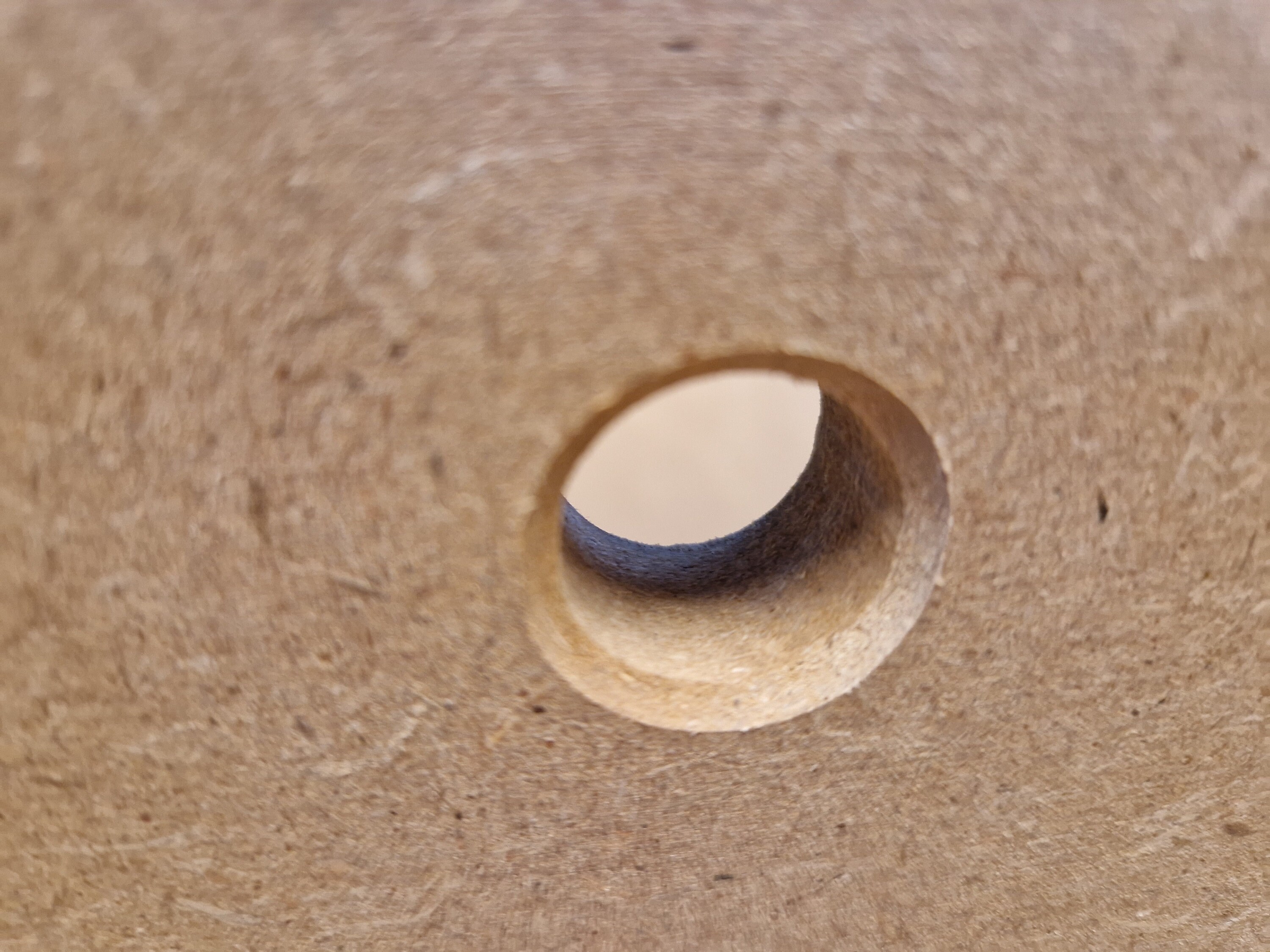 Custom CNC Workbench With Perforated MDF Plate: Festool MFT/800 490915 ...