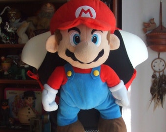 Mario plush | Etsy