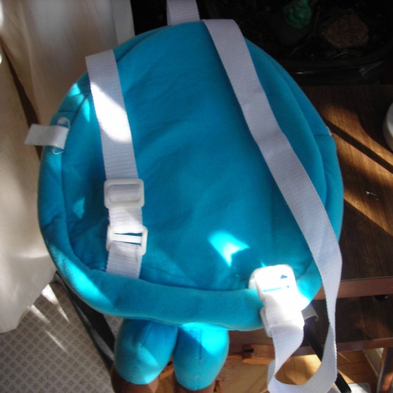Rare. Vintage Popeye The Sailor Backpack. Classic Am… - Gem