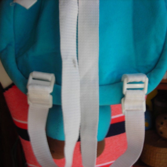 Rare. Vintage Popeye The Sailor Backpack. Classic Am… - Gem