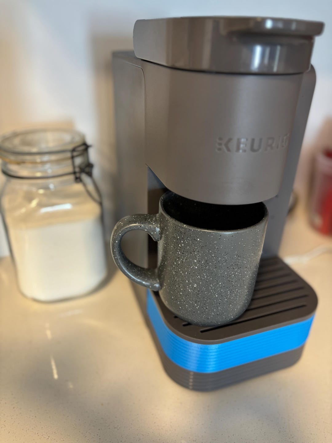 Keurig Mug Riser: Clean Counter & Stylish Kitchen - Etsy