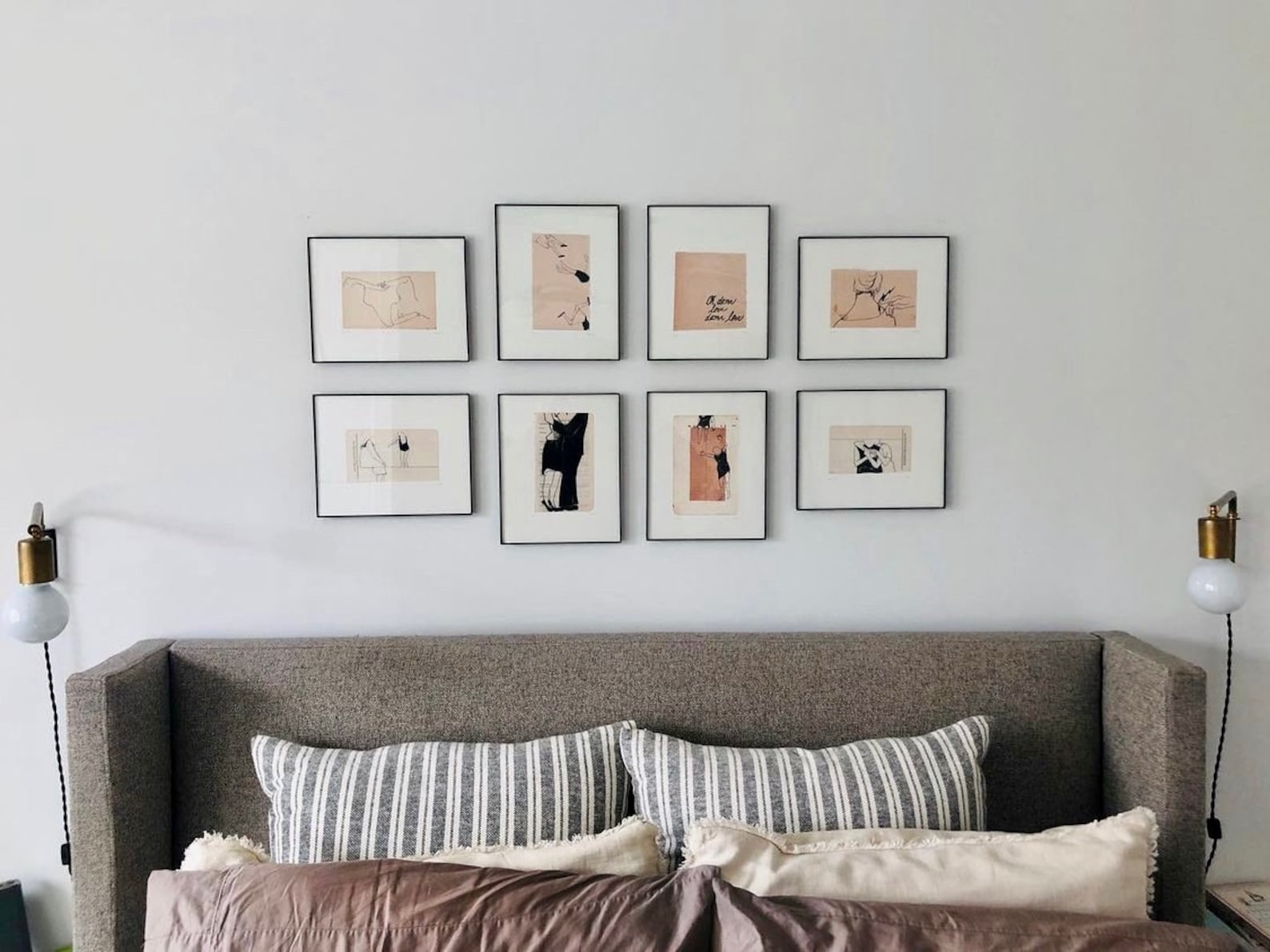 Partners Art Print - Etsy