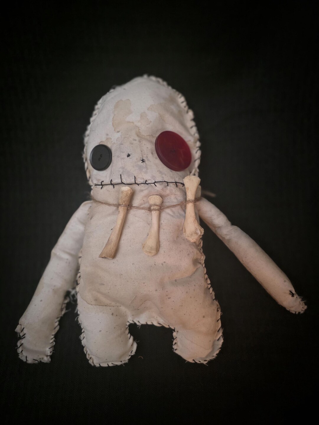 Voodoo Effigy - Davie Bowman - Etsy