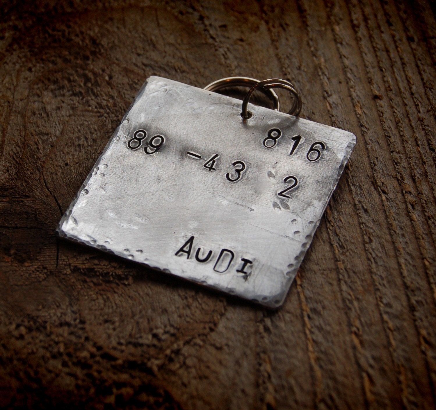 Dog Tags, Dog Tags for Dogs, Hand Cut, Pet ID Tags, Custom Pet ID, Hand ...