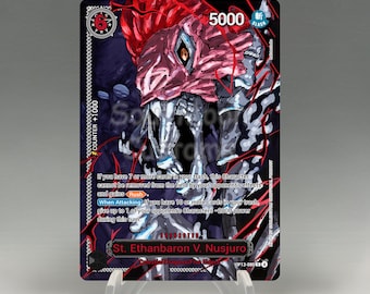 One Piece Gorosei Proxy, St. Ethanbaron V. Nusjuro (five Elders ...
