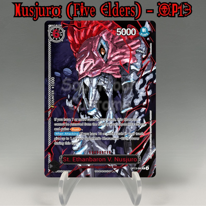Op13 Alt Art Leaders - Etsy