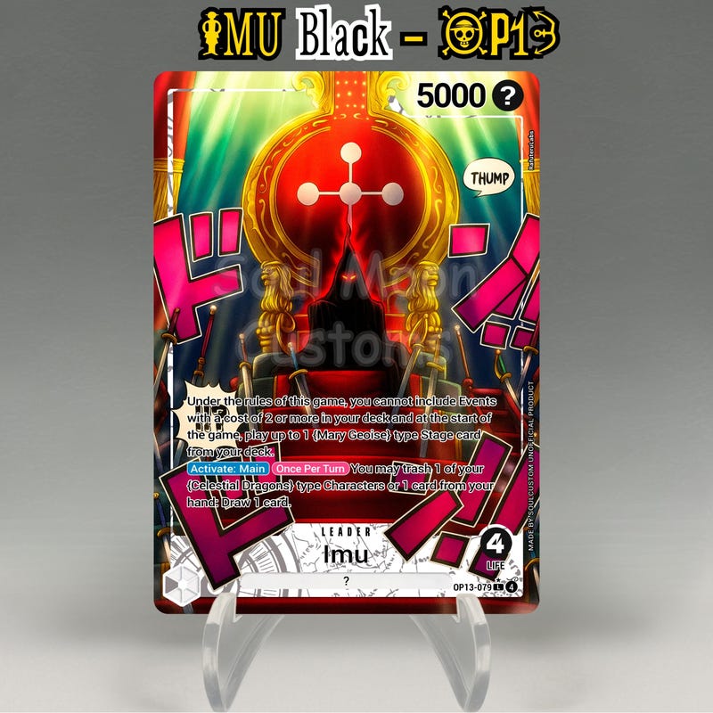 Op13 Alt Art Leaders - Etsy
