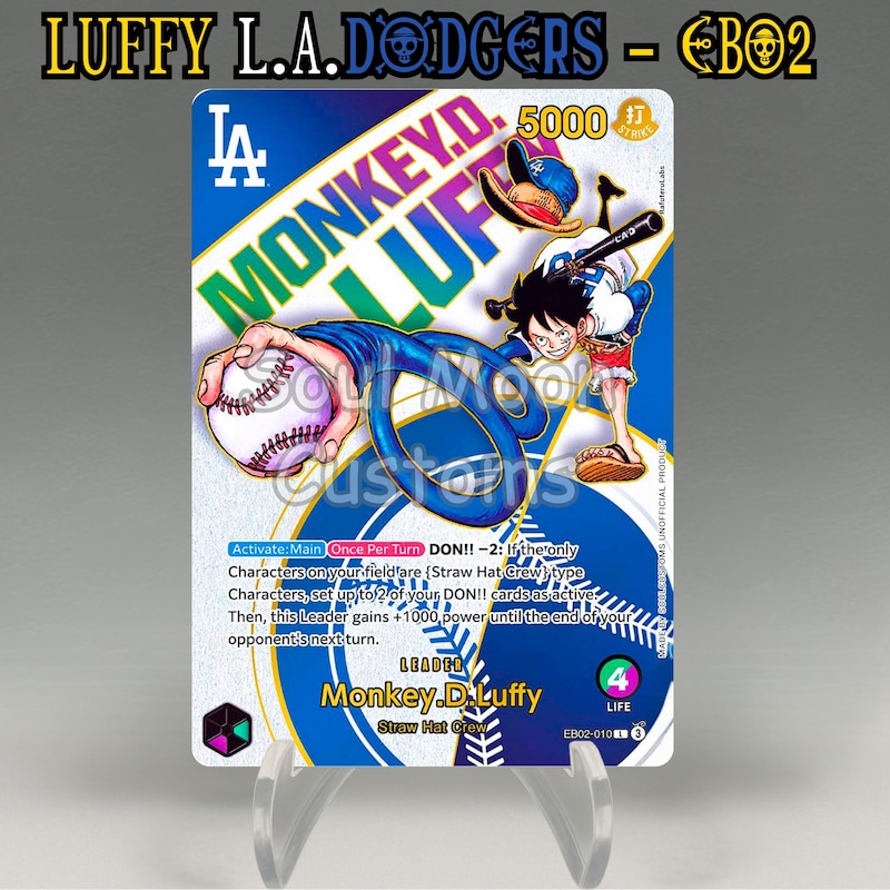 Luffy Hat for Toys - Etsy